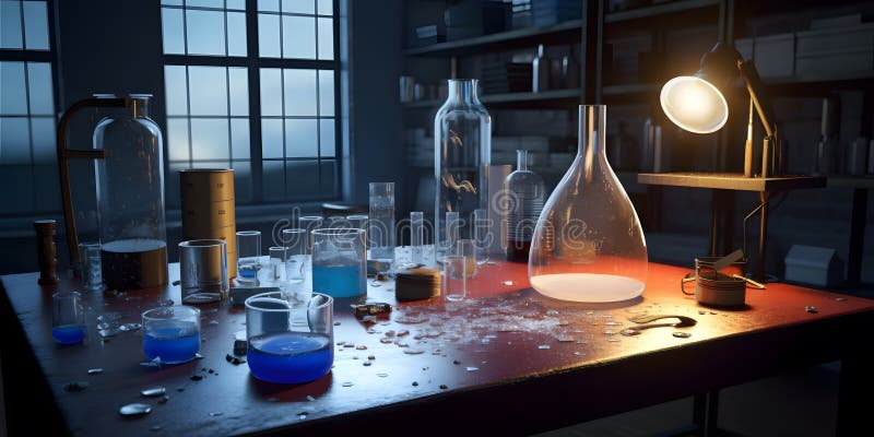 Set Up Experiment Stock Illustrations – 1,025 Set Up Experiment Stock ...