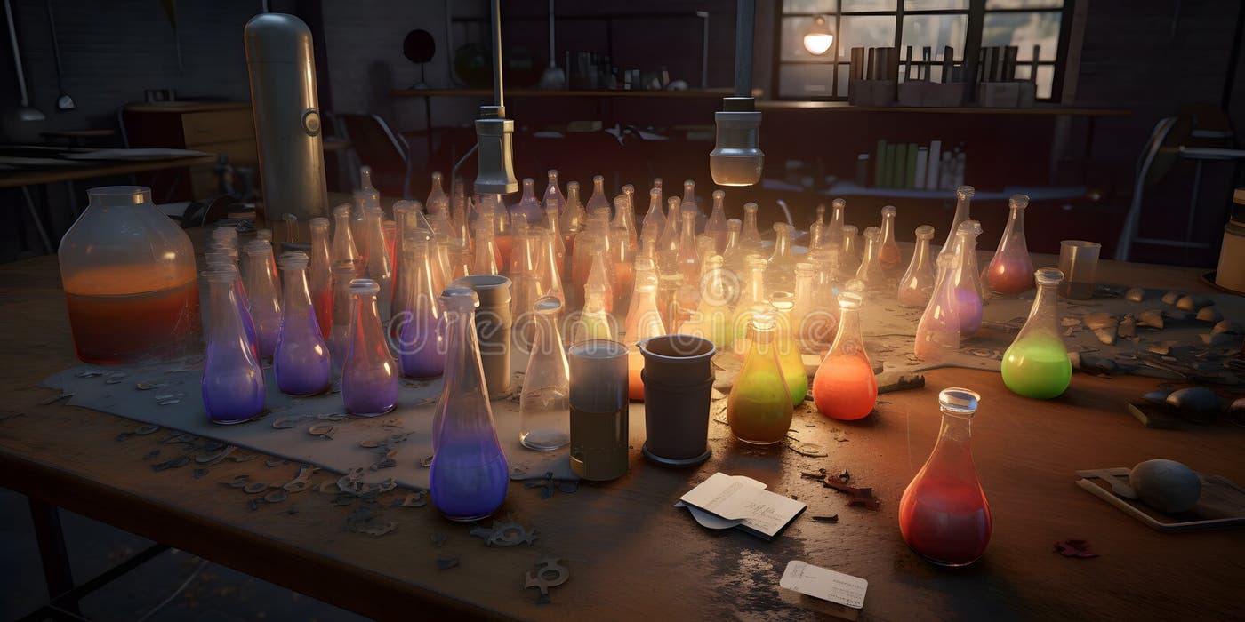 Set Up Experiment Stock Illustrations – 1,025 Set Up Experiment Stock ...