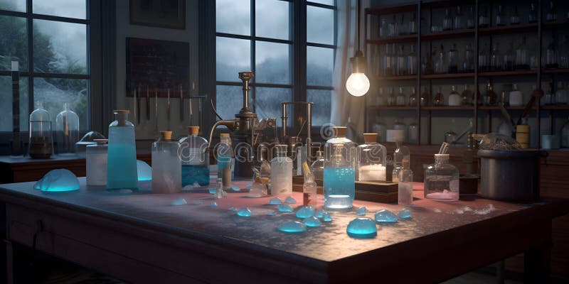 Set Up Experiment Stock Illustrations – 1,025 Set Up Experiment Stock ...