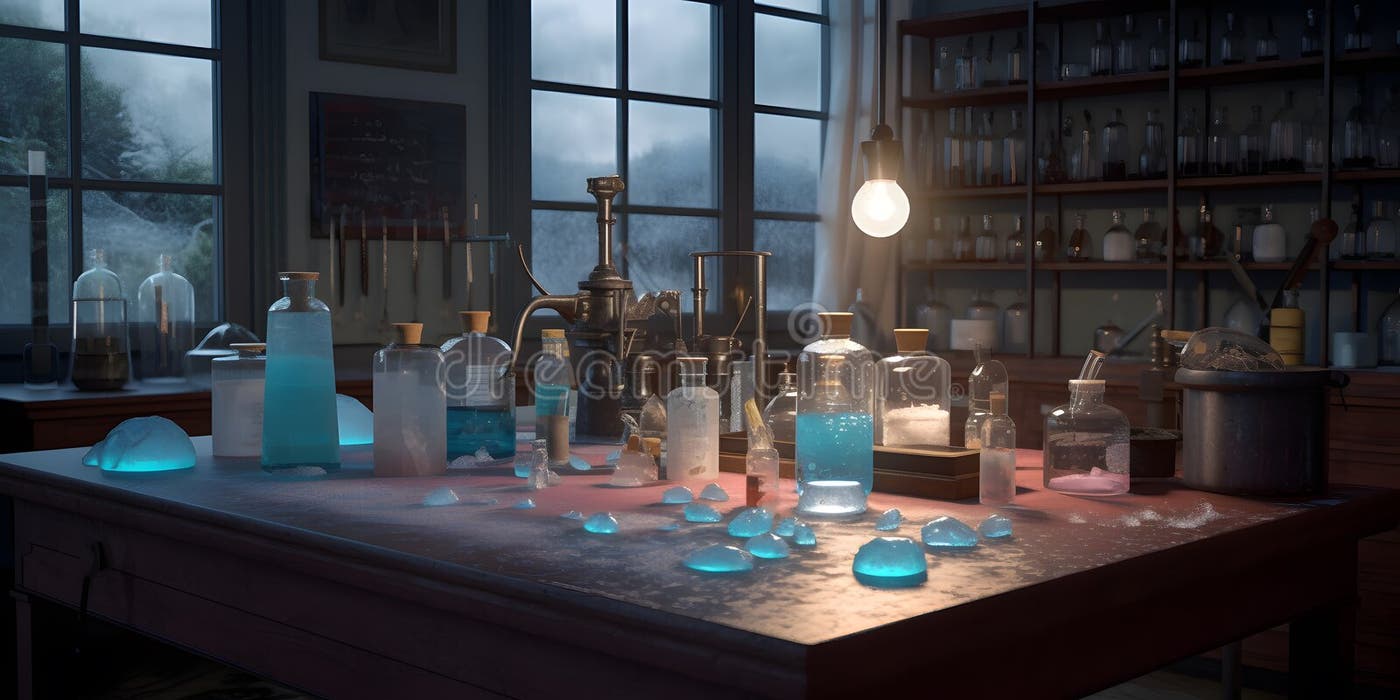 Set Up Experiment Stock Illustrations – 1,025 Set Up Experiment Stock ...