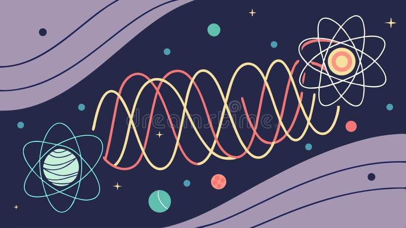 Science Experiment Setup, Physics and Chemistry, Scientific Research ...