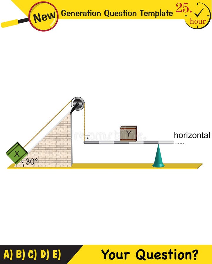 Science Experiments on Force and Motion with Pulley, Next Generation ...