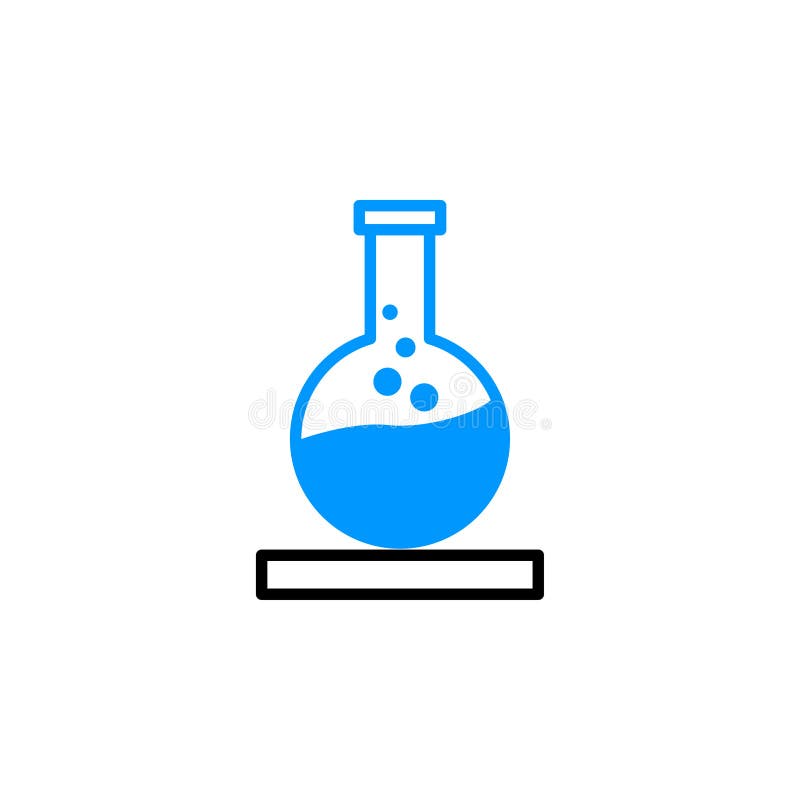 Science and Experiments Icon Stock Vector - Illustration of medicine ...