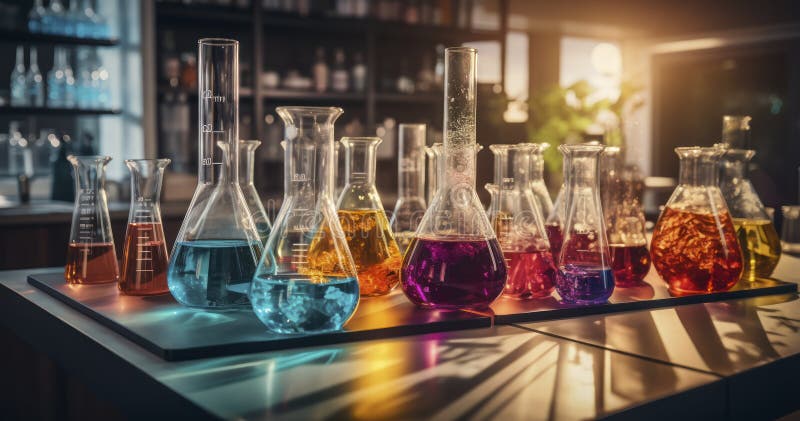 Science Experiments and Projects, Highlighting the Exploration of ...