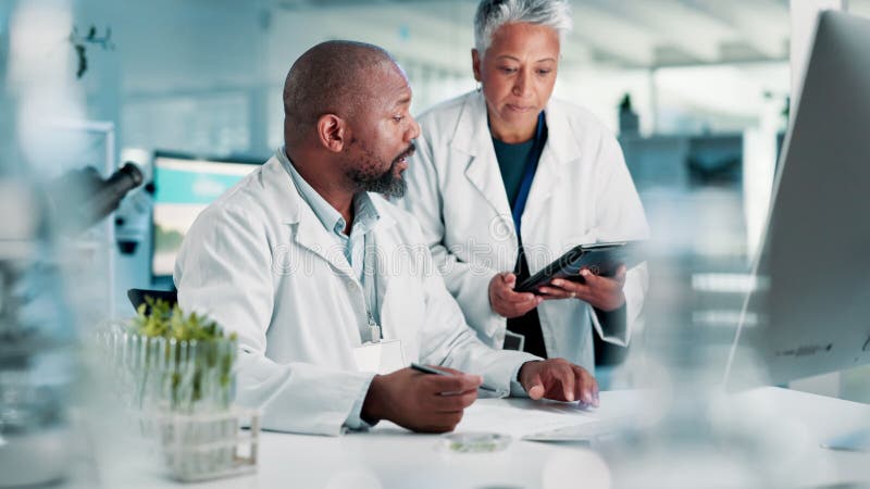 Science, Feedback and Tablet with Computer Research and Training in ...