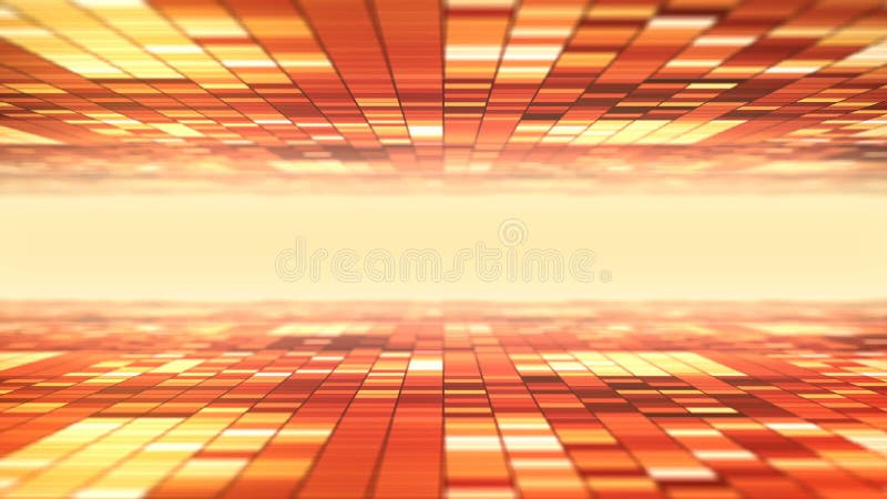 Science Fiction Bricks Blocks Style Background Stock Footage - Video of ...