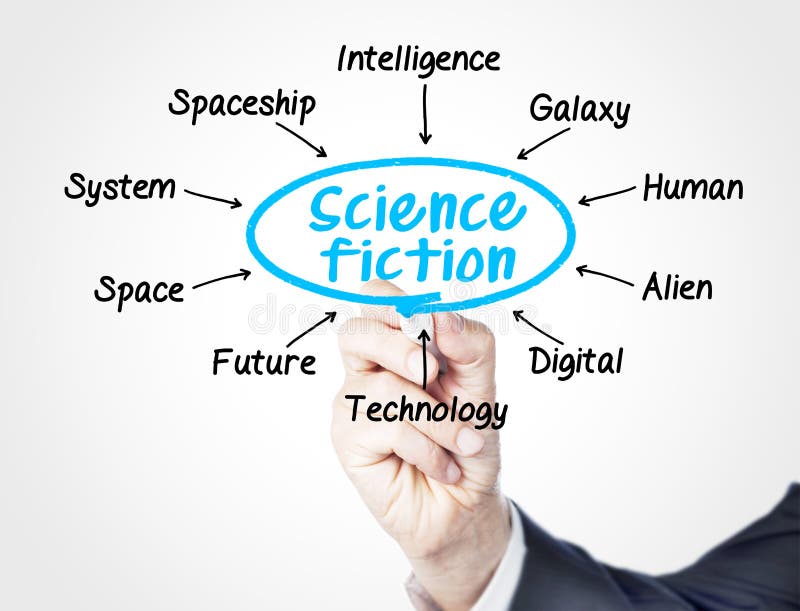 Science fiction stock image. Image of coaching, asset - 87908713