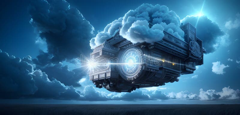 Future Clouding Stock Illustrations – 284 Future Clouding Stock Illustrations, Vectors & Clipart ...