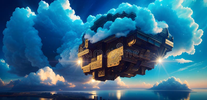Future Clouding Stock Illustrations – 284 Future Clouding Stock Illustrations, Vectors & Clipart ...