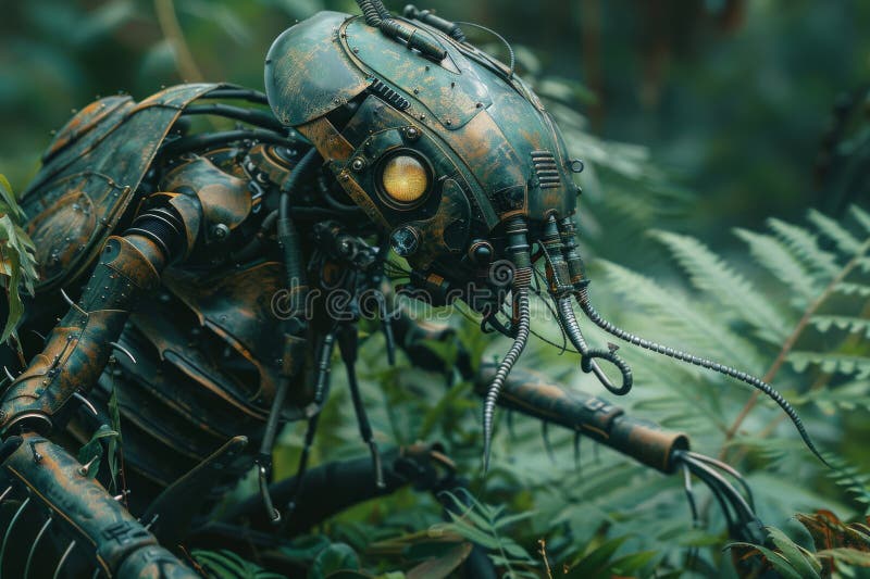 Fiction Insects Stock Illustrations – 171 Fiction Insects Stock ...