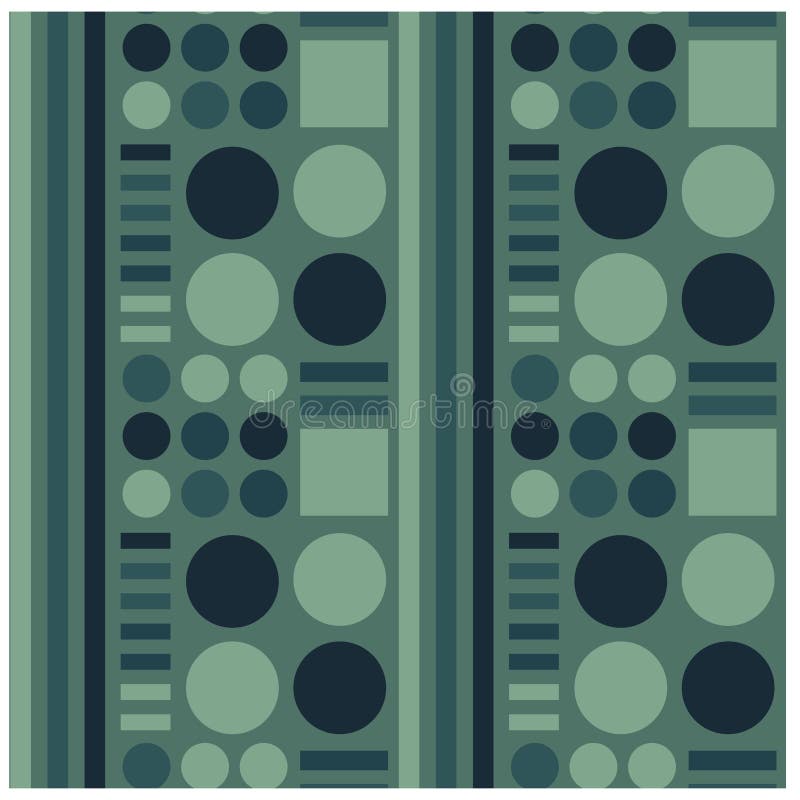 Science Fiction Technology Seamless Pattern Stock Vector - Illustration ...