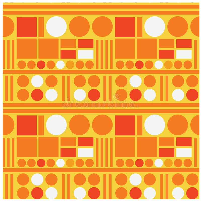 Science Fiction Technology Seamless Pattern Stock Vector - Illustration ...