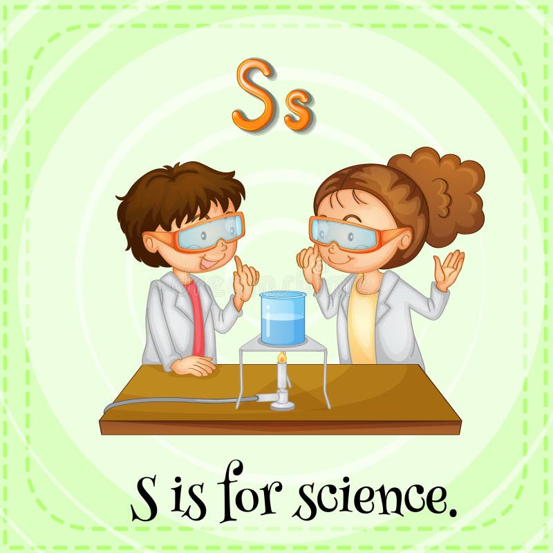 Flashcard Letter's Students Stock Illustrations – 5 Flashcard Letter's ...