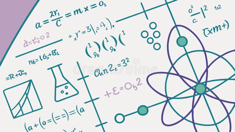 Formulas Atoms Stock Illustrations – 304 Formulas Atoms Stock ...
