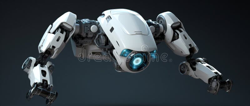 Artificial Future Equipment Finger Engineering Technology Cyborg ...