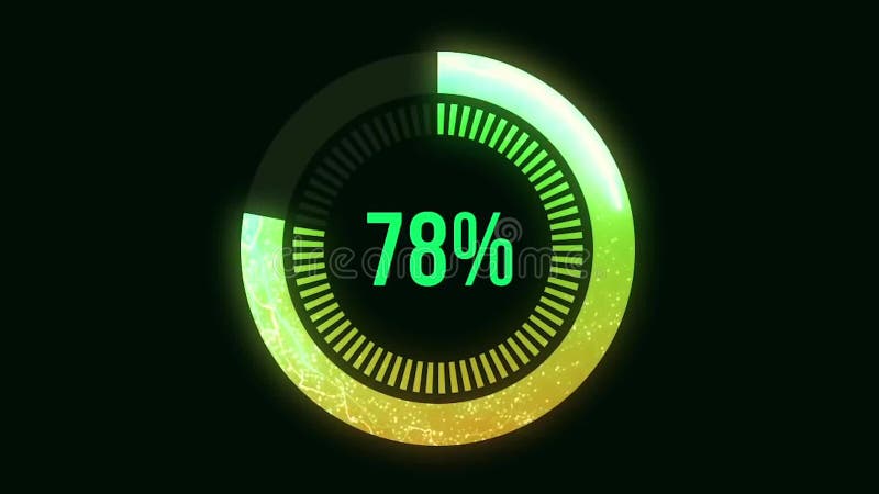 4k Transfer Loading Bar Downloading Barloading Screen Pixelated ...