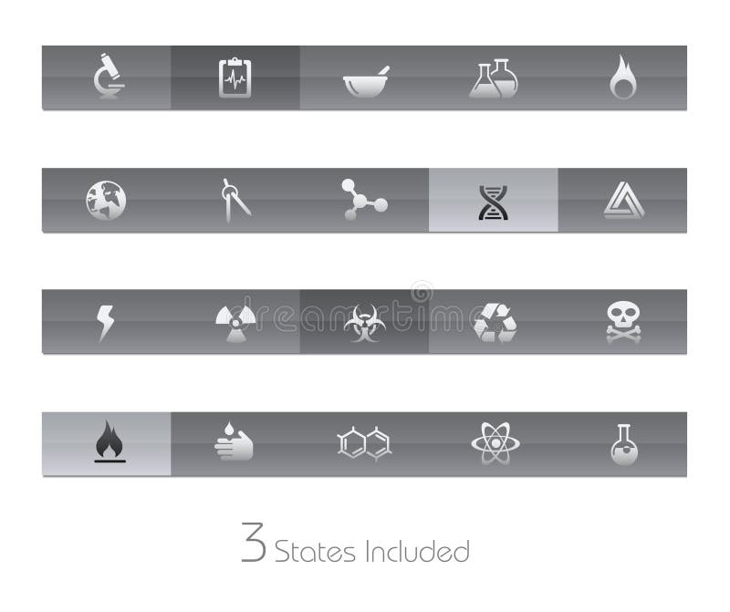 Science // Gel Bar Series stock vector. Illustration of globe - 14557501