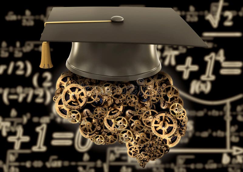 Science graduate stock photo. Image of intelligence, learning - 62345440