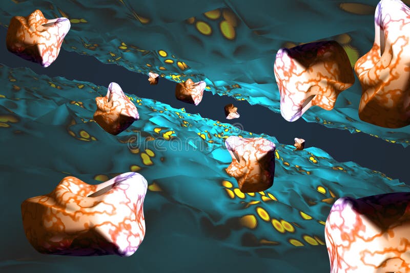 Science stock illustration. Illustration of human, graphic - 81625718