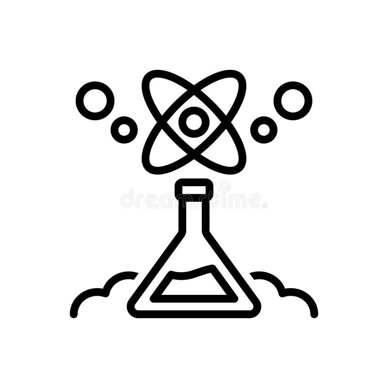 Mix Icon for Science, Branch of Knowledge and Area Stock Vector ...