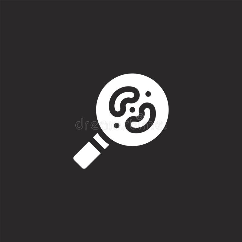 Science Icon. Filled Science Icon for Website Design and Mobile, App ...