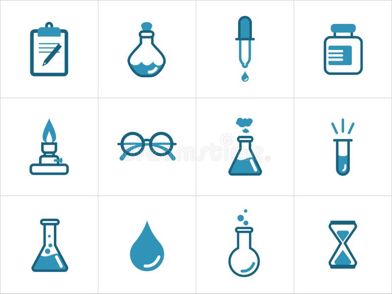 Science Product Clipart