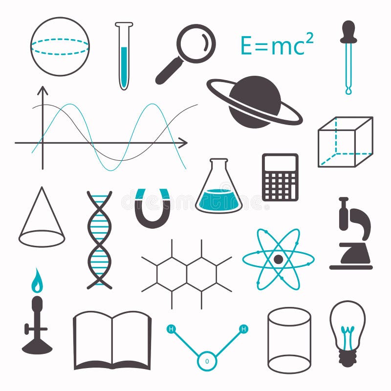 Science Black Icons Stock Illustrations – 31,662 Science Black Icons ...