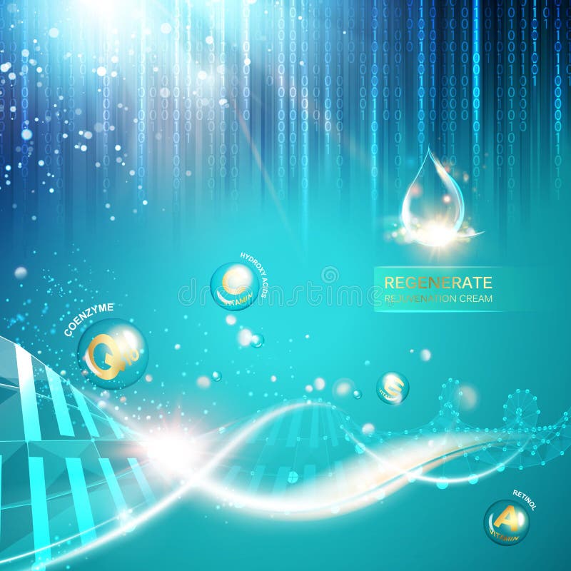 Dna Molecules Binary Code Stock Illustrations – 24 Dna Molecules Binary Code Stock Illustrations ...