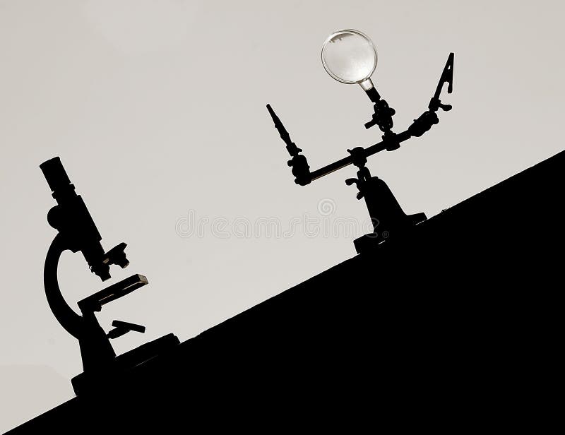 290 Detective Microscope Stock Photos - Free & Royalty-Free Stock ...
