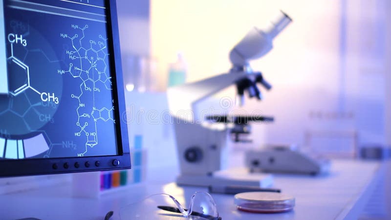 Science stock footage. Video of video, biology, monitor - 46605982