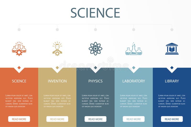 Science, Invention, Physics, Laboratory Stock Illustration ...