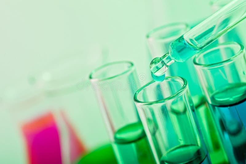 Science lab stock photo. Image of blue, clinical, health - 5942246