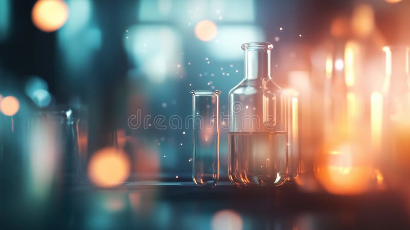 Science Lab Background stock photo. Image of biology - 346081672