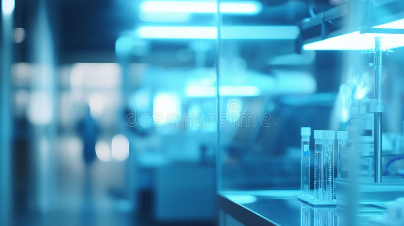 Science Lab Background stock image. Image of desk, microscope - 346081795