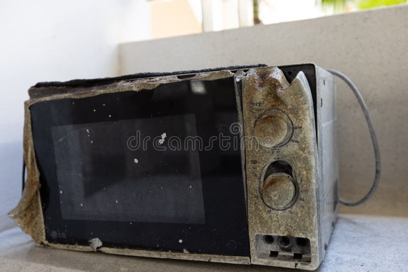 Science Lab Caused by Fire. Stock Photo - Image of engineer, industry ...