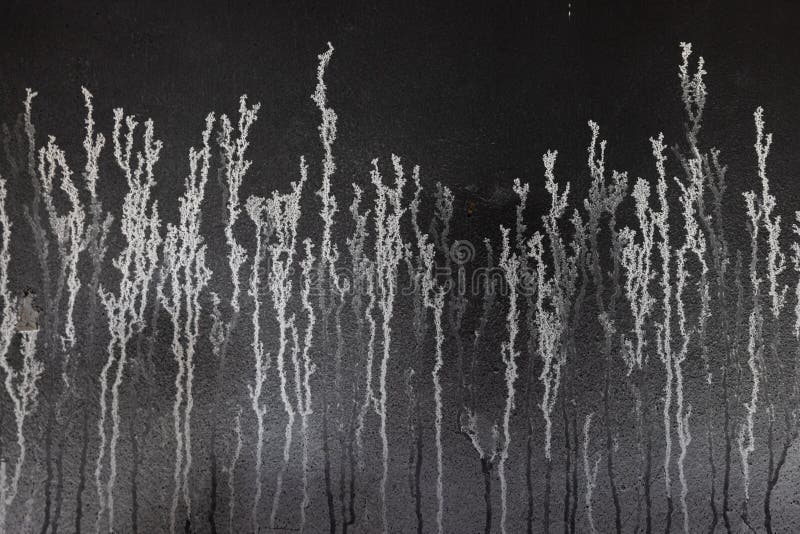 Science Lab Caused by Fire. Stock Image - Image of building ...