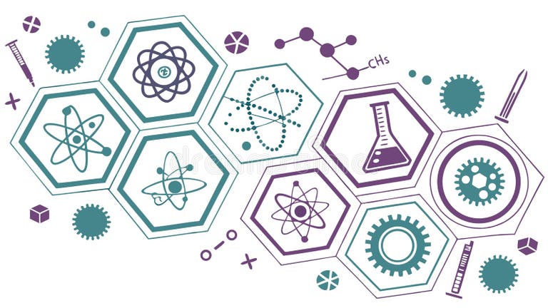 Science Lab Elements Stock Illustrations – 14,187 Science Lab Elements ...