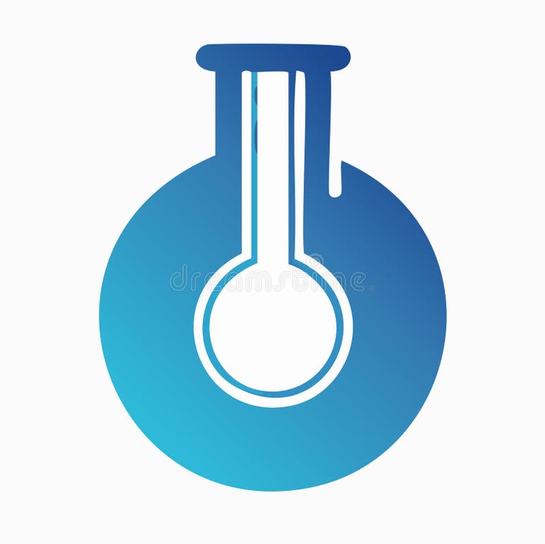 Science Lab Explosion Logo Vector Stock Vector - Illustration of design ...