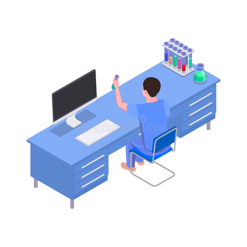 Computer Lab Clipart Stock Illustrations – 397 Computer Lab Clipart ...