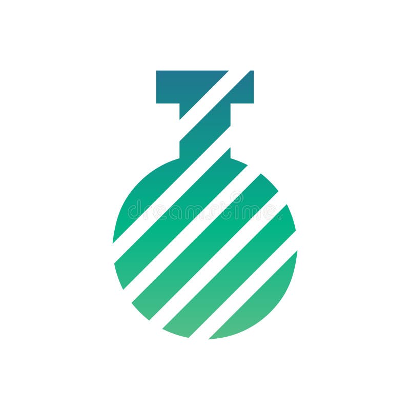 Science Lab Logo Template Vector, Laboratory Icon Design Stock Vector ...