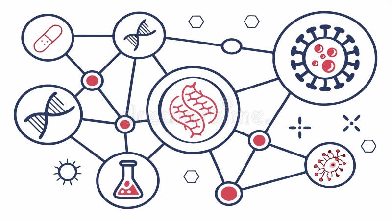 Science Lab Molecule, Chemistry Research and Scientific Equipment ...