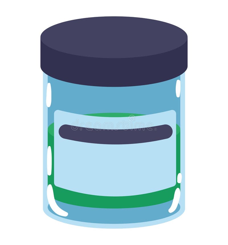 Science lab pot stock vector. Illustration of design - 248280005