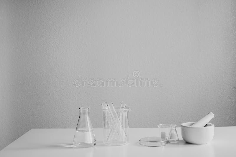 Laboratory Equipment for Pharmaceutical and Science Chemistry Stock ...