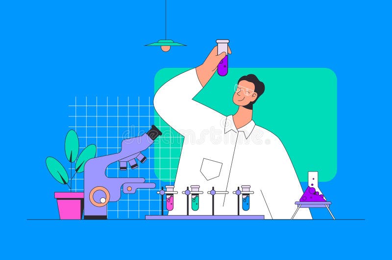Experiment Banner Stock Illustrations – 11,371 Experiment Banner Stock ...