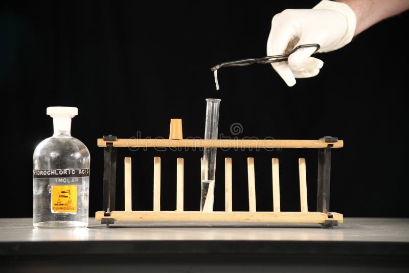 Science Laboratory Equipment Stock Image - Image of experiment ...