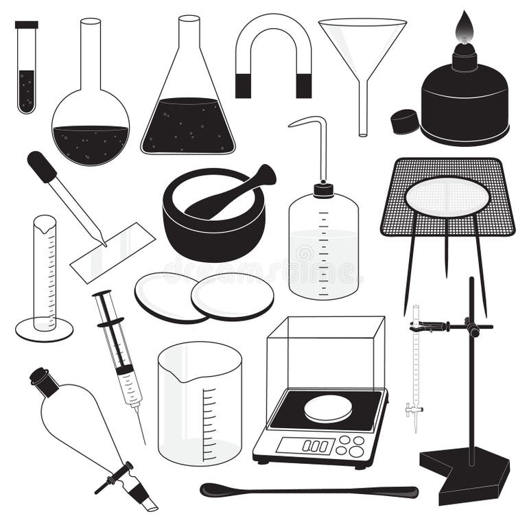 Lab Tripod Stand Stock Illustrations – 227 Lab Tripod Stand Stock ...