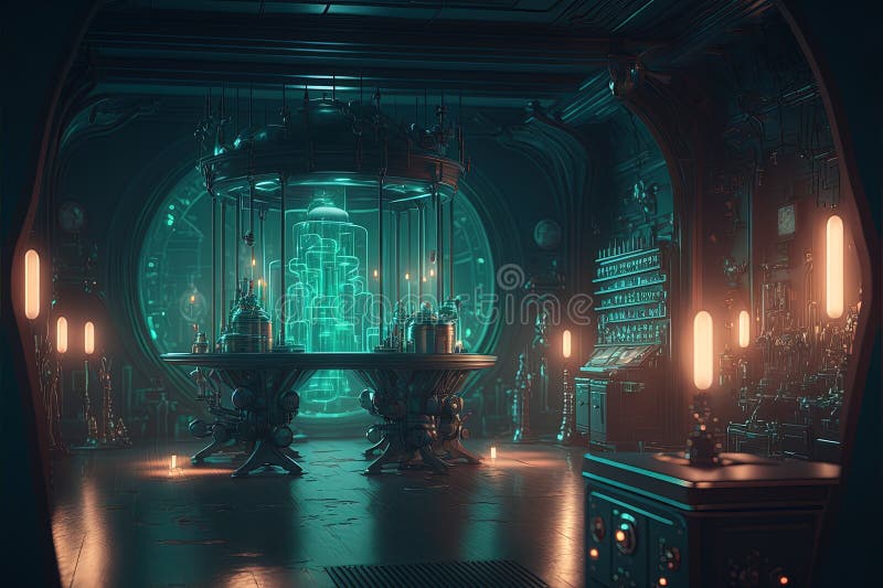 Lab Science Ai Cartoon Stock Illustrations – 248 Lab Science Ai Cartoon ...