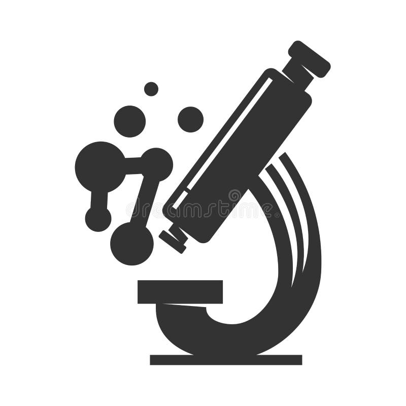 Science Laboratory Logo Template Icon Illustration Brand Identity ...