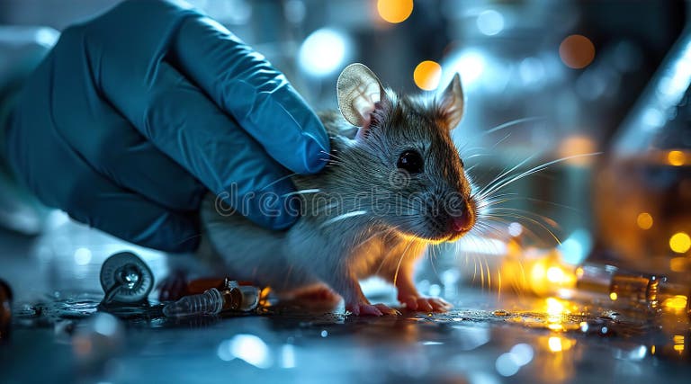 Mice Testing Stock Illustrations – 126 Mice Testing Stock Illustrations ...