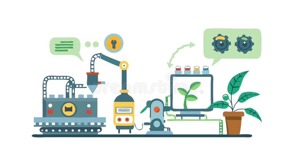 Laboratory Research Desk Stock Illustrations – 5,859 Laboratory ...